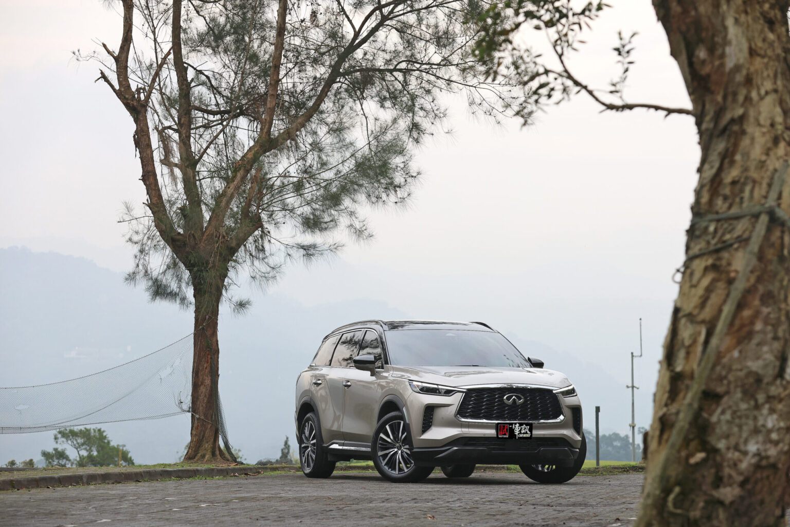 【一手試駕】重「心」出發Infiniti QX60 2.0T AWD旗艦款 | 試駕體驗 | CARNEWS